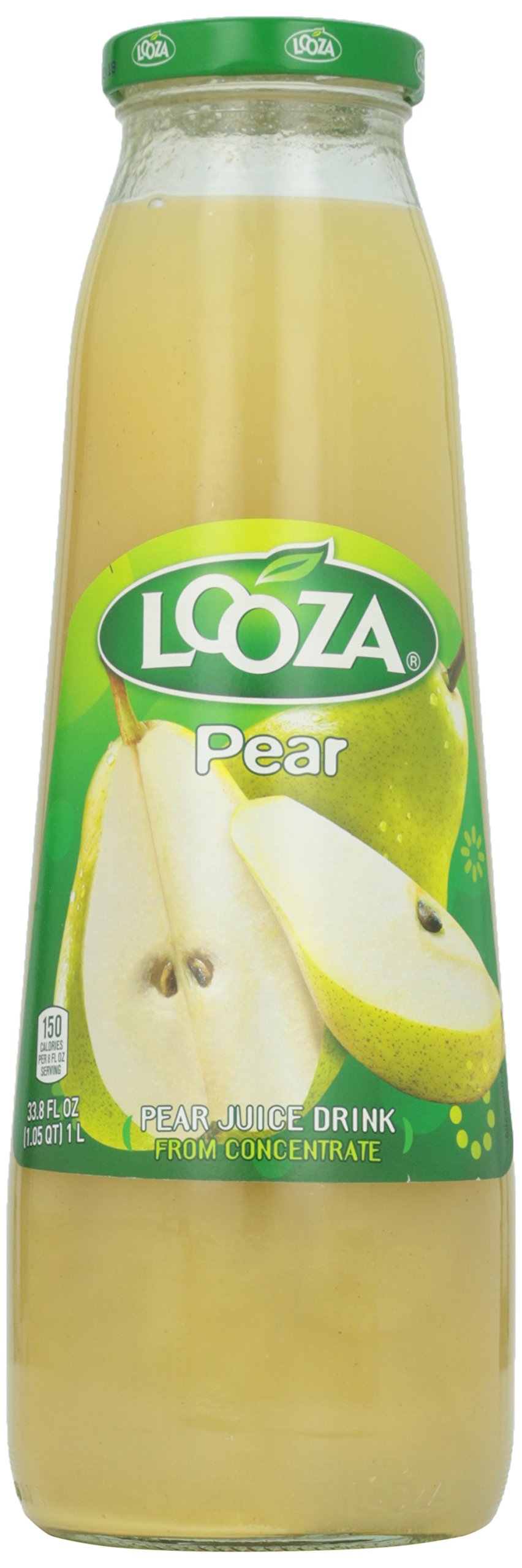 Amazon.com : Looza Mango Nectar, 33.8 oz : Grocery & Gourmet Food
