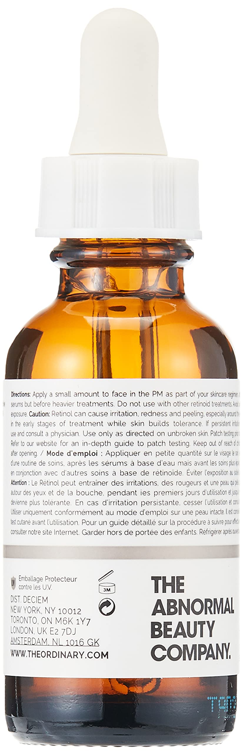 Mua Retinol 1% in Squalane, High-Strength Retinol Serum for Anti-Aging ...