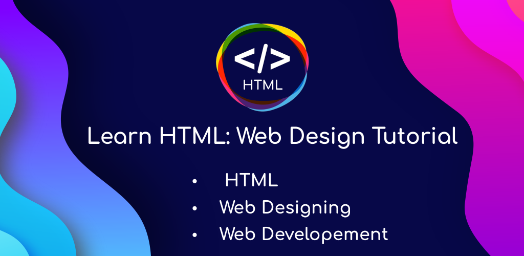 Learn Html Web Design Tutorial Appstore For Android