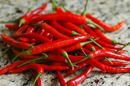 Amazon.com : Thai Dragon Pepper 30+ Seeds : Garden & Outdoor