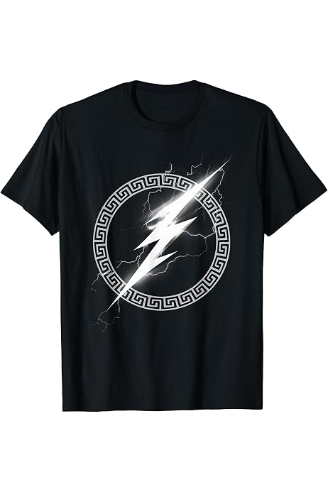 Zeus God Symbol