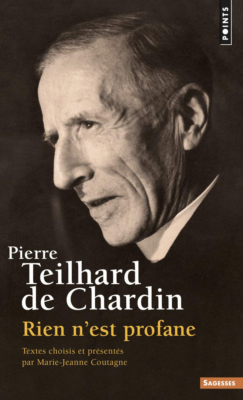 Teilhard De Chardin