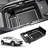 Amazon.com: SKTU for 2023 2024 2025 Mazda CX-50 Center Console ...