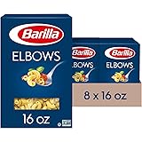 Amazon.com : Barilla Large Shells Pasta, 16 oz. Box (Pack of 12) - Non ...