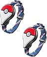 Amazon.com : Nintendo Pokemon GO Plus Bluetooth Bracelet - 2 Pack ...