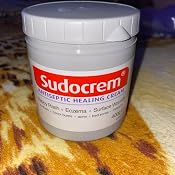 Sudocrem 400 g Antiseptic Healing Cream: Nappy Rash | Eczema | Surface ...