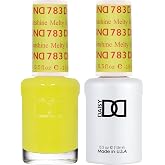 Amazon.com: DND Gel Polish Set, Green Collection, UV/LED Gel Polish and ...
