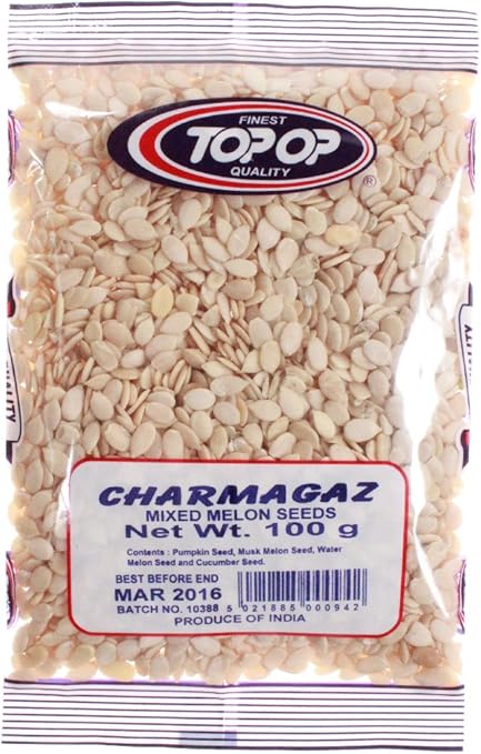 Top-Op Char Magaz (Mixed Seeds): Amazon.co.uk: Grocery