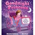 Goodnight Princess: A Bedtime Baby Sleep Book for Fans of the Royal ...