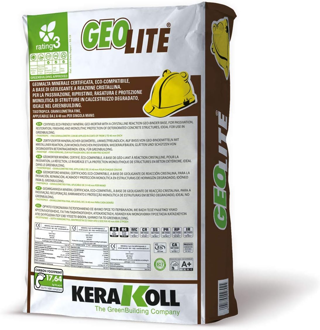 GEOLITE KG. 25 (189850): Amazon.it: Fai da te