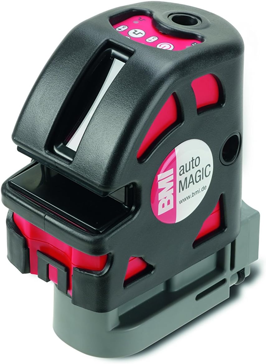 BMI autoMAGIC Self-Levelling Dot and Line Laser – BigaMart