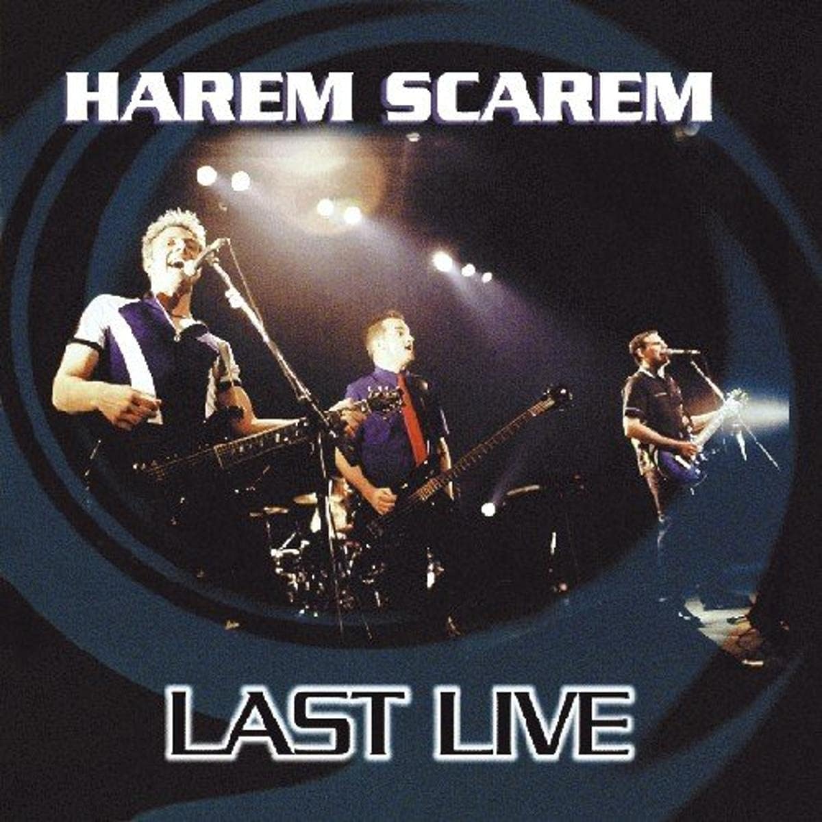 Last Live: Harem Scarem, Harem Scarem: Amazon.it: CD e Vinili}