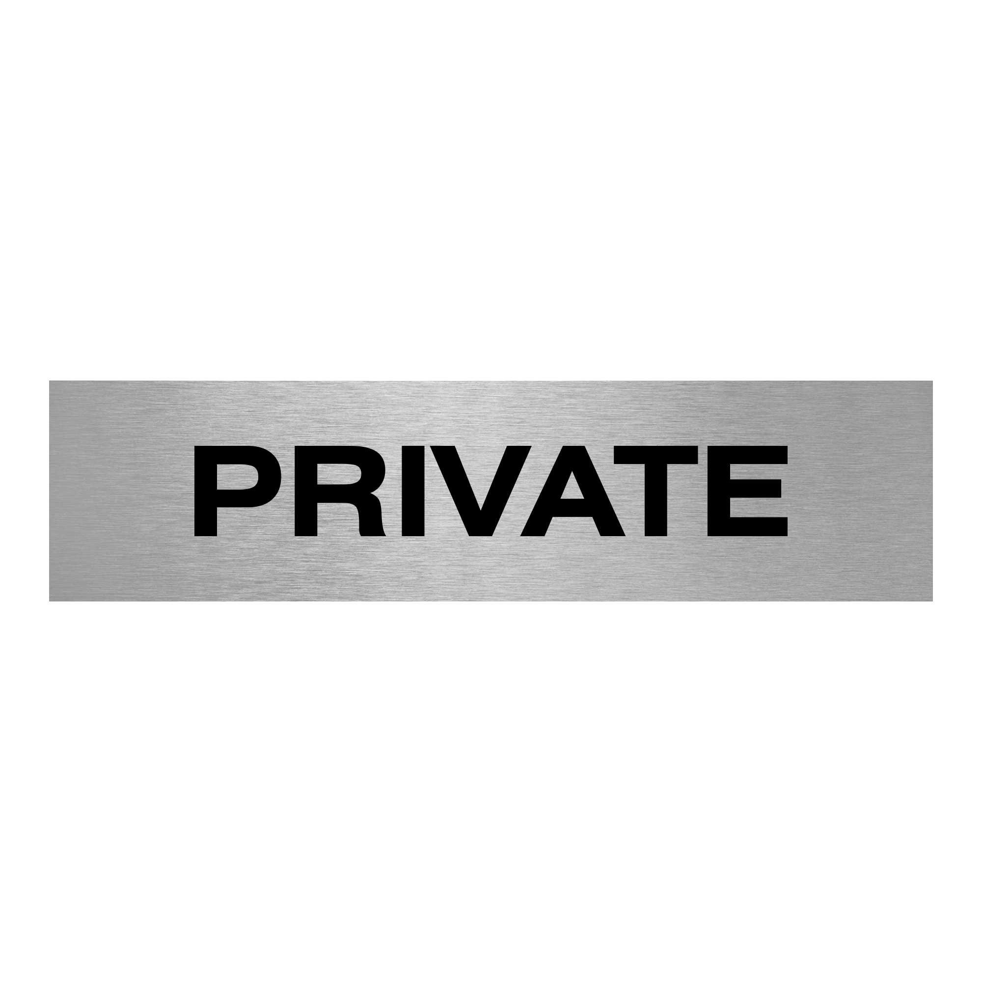 Private Sign: Amazon.co.uk