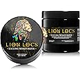 Amazon.com : Lion Locs Hair Locking Dreads Moisturizer for Dreadlocks ...