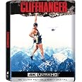 Amazon.com: Cliffhanger - 4K + Blu-ray + Digital [4K UHD] : Sylvester ...