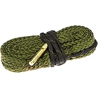 Amazon.com: Calicob Gun Cleaning Snake for 5.56 .223 .22 Rifle Barrel ...