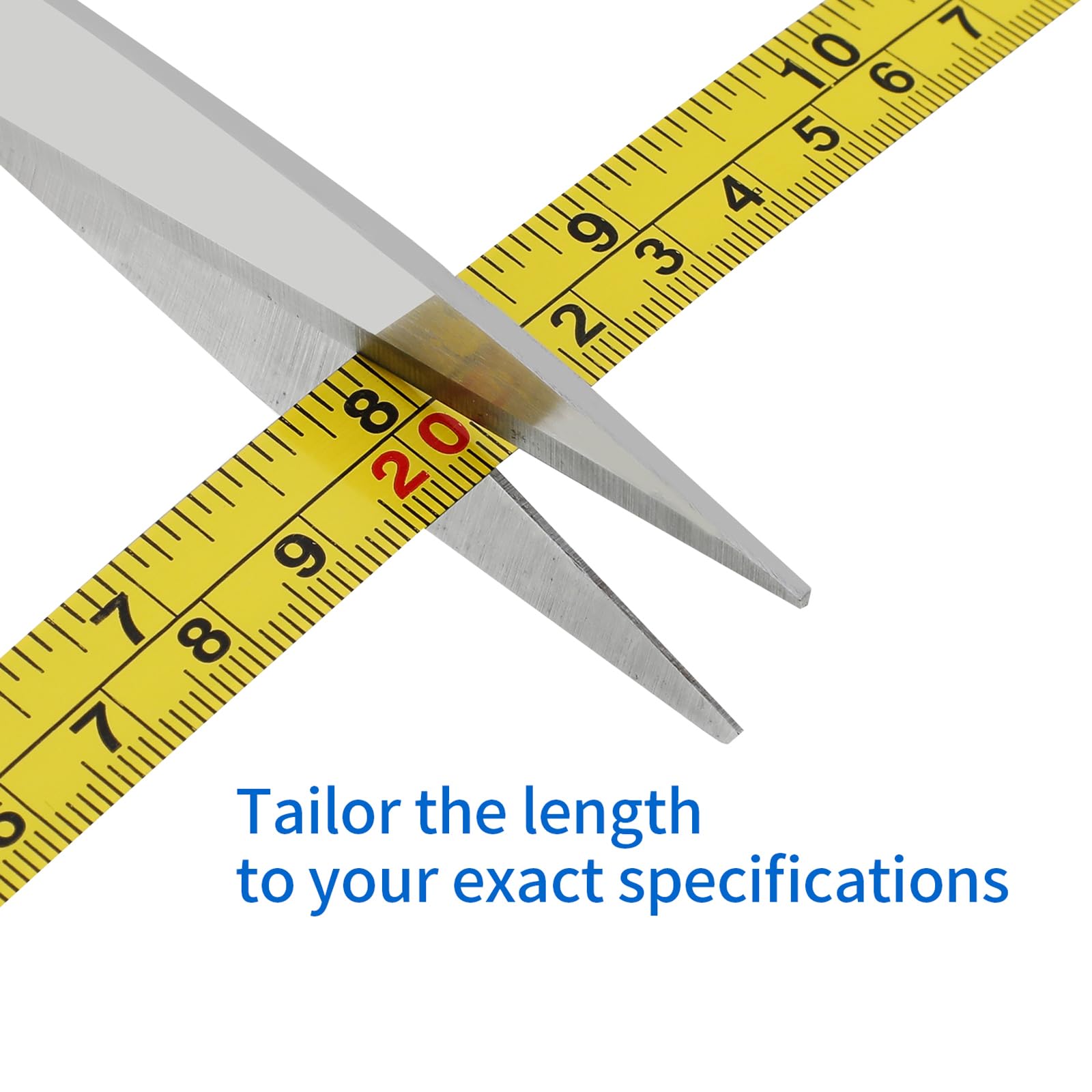 Mua 4Packs Steel Self-Adhesive Measuring Tape, 78-Inch or 200cm ...