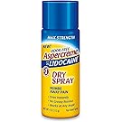 Amazon.com: Aspercreme Pain Relieving Creme With Lidocaine, 4.7 Ounce ...