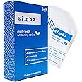 Amazon.com: Zimba Teeth Whitening Strips - Vegan Stain Remover White ...