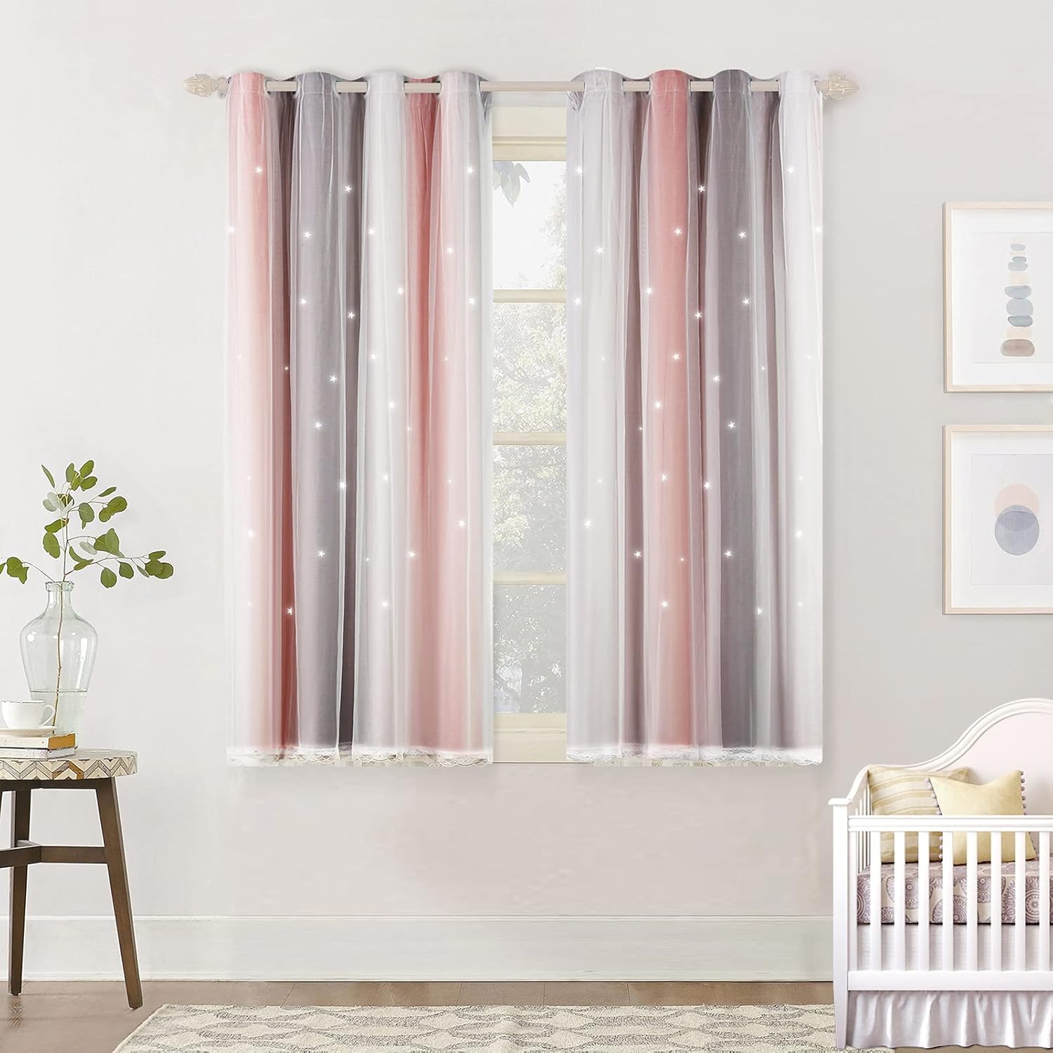 Top 5 Best Pink And Grey Curtains in 2025 - That's Curtains UK