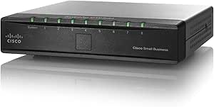 Amazon.com: Cisco SD208 8-port 10/100 Switch: Electronics