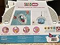 Sago Mini, Yeti’S Pool Party, Bpa-Free Easy-Clean Bathtub Playset, for ...