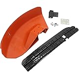Amazon.com: Stihl OEM Trimmer Guard Deflector Kit 4180 007 1013: Garden ...