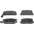 Amazon.com: Wagner Brake ThermoQuiet PD309 Disc Brake Pad Set