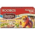 Amazon.com : Celestial Seasonings Herbal Tea, Rooibos Madagascar ...