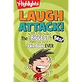 Laugh Attack!: The BIGGEST, Best Joke Book EVER (Highlights™ Laugh ...