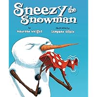Sadie and the Snowman: Allen Morgan, Brenda Clark: 9780590418263 ...