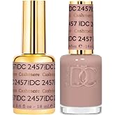 Amazon.com: DND Gel Polish Set, Sheer Collection, UV/LED Gel Polish and ...
