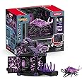 Amazon.com: Schleich ELDRADOR Creatures BattleCave Shadow Bug Mythical ...