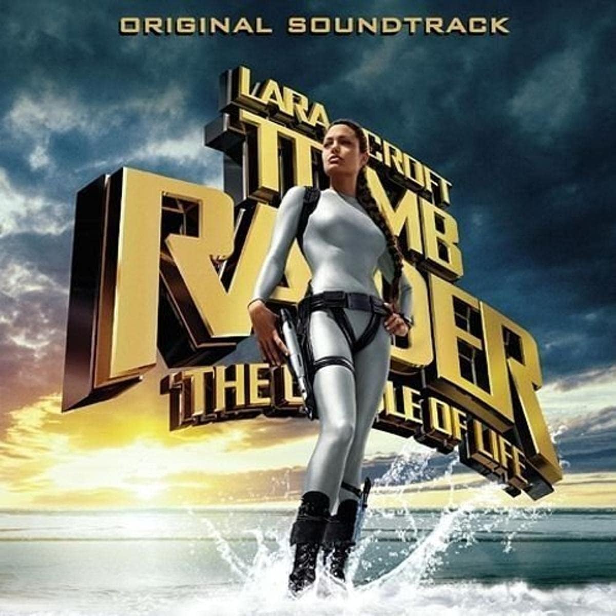 Lara Croft Tomb Raider: The Cradle of Life (Original Soundtrack ...