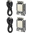 Amazon.com: FREENOVE ESP8266 Development Board (2 Pack), 32-bit 160 MHz Mini Microcontroller ...