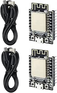 Amazon.com: Freenove ESP8266 Development Board (2 Pack) (Compatible with Arduino IDE), ESP-12S ...