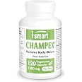 Amazon.com: Supersmart - Champex 1,500 mg Per Day - Detox & Bad Breath ...