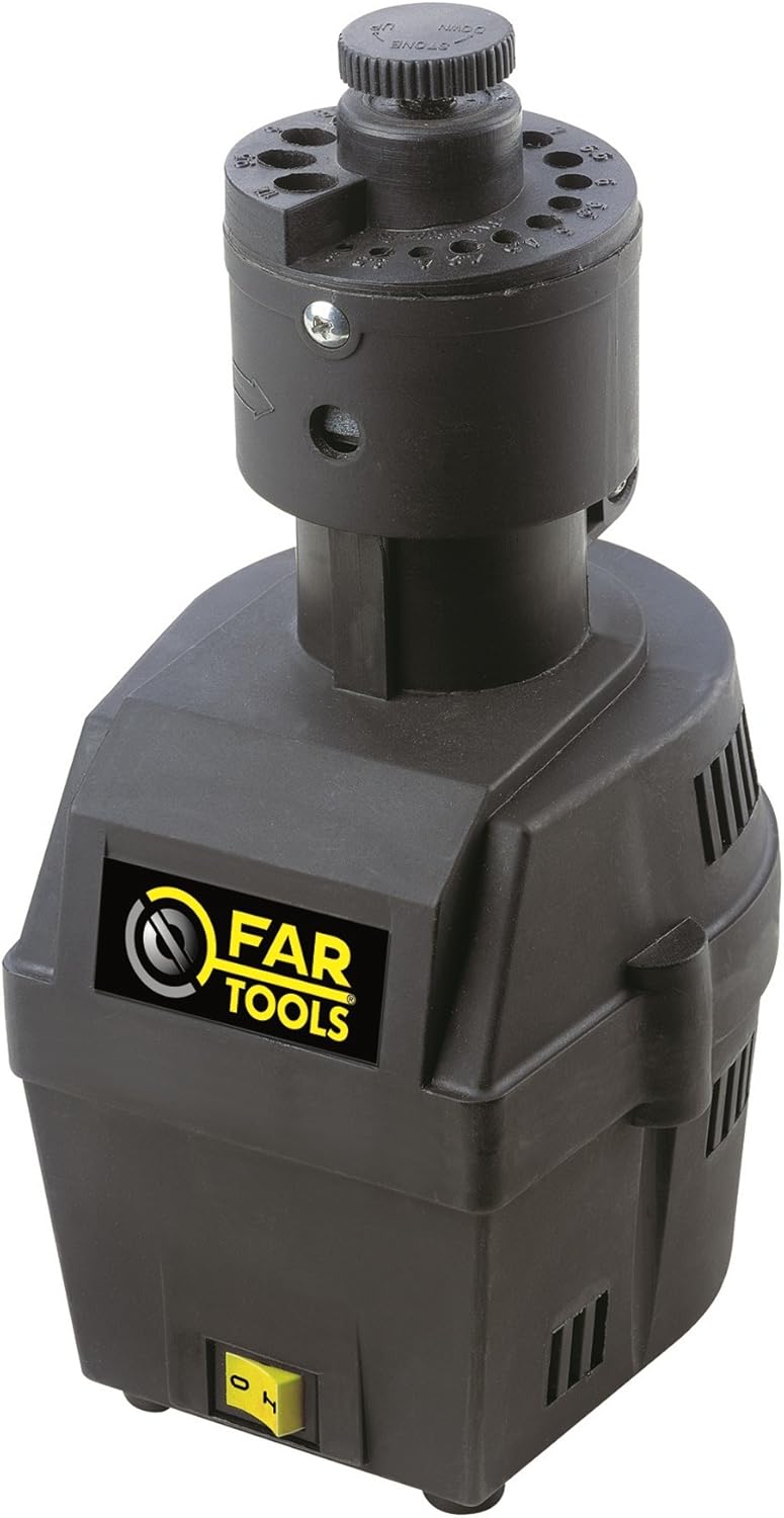 Fartools 110168 Affûteur de Forets à Métaux 70 W Diamètre 3-10 mm ...