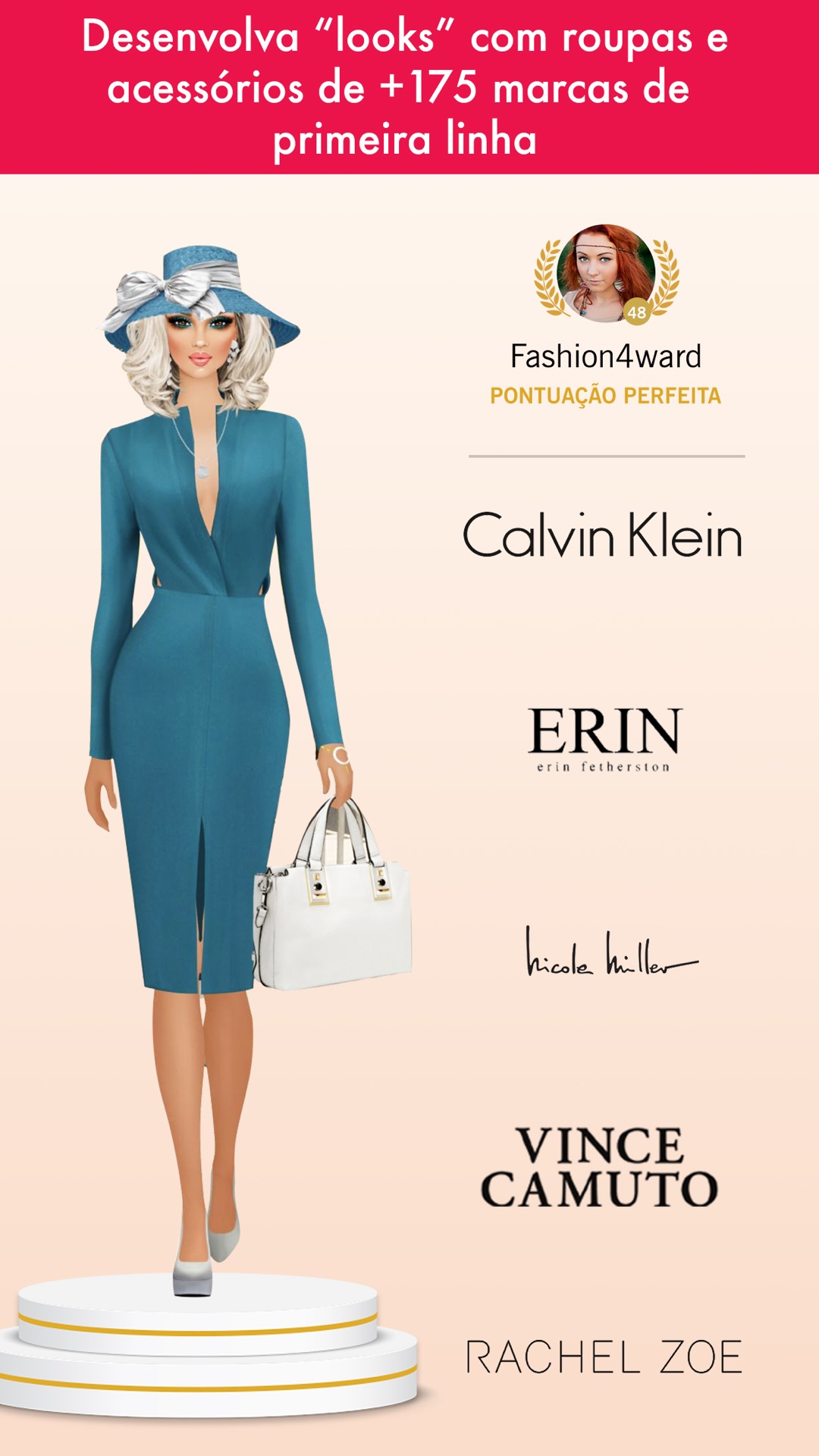 Covet Fashion, o jogo de moda: Amazon.com.br: Amazon Appstore
