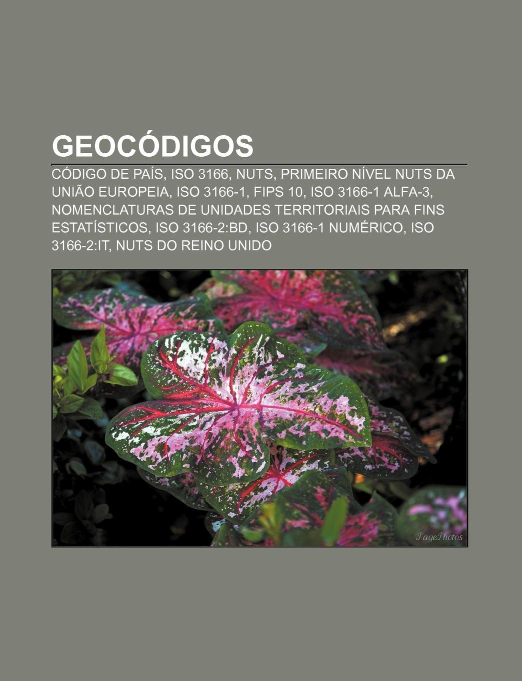 Geocodigos: Codigo de Pais, ISO 3166, Nuts, Primeiro Nivel Nuts Da ...
