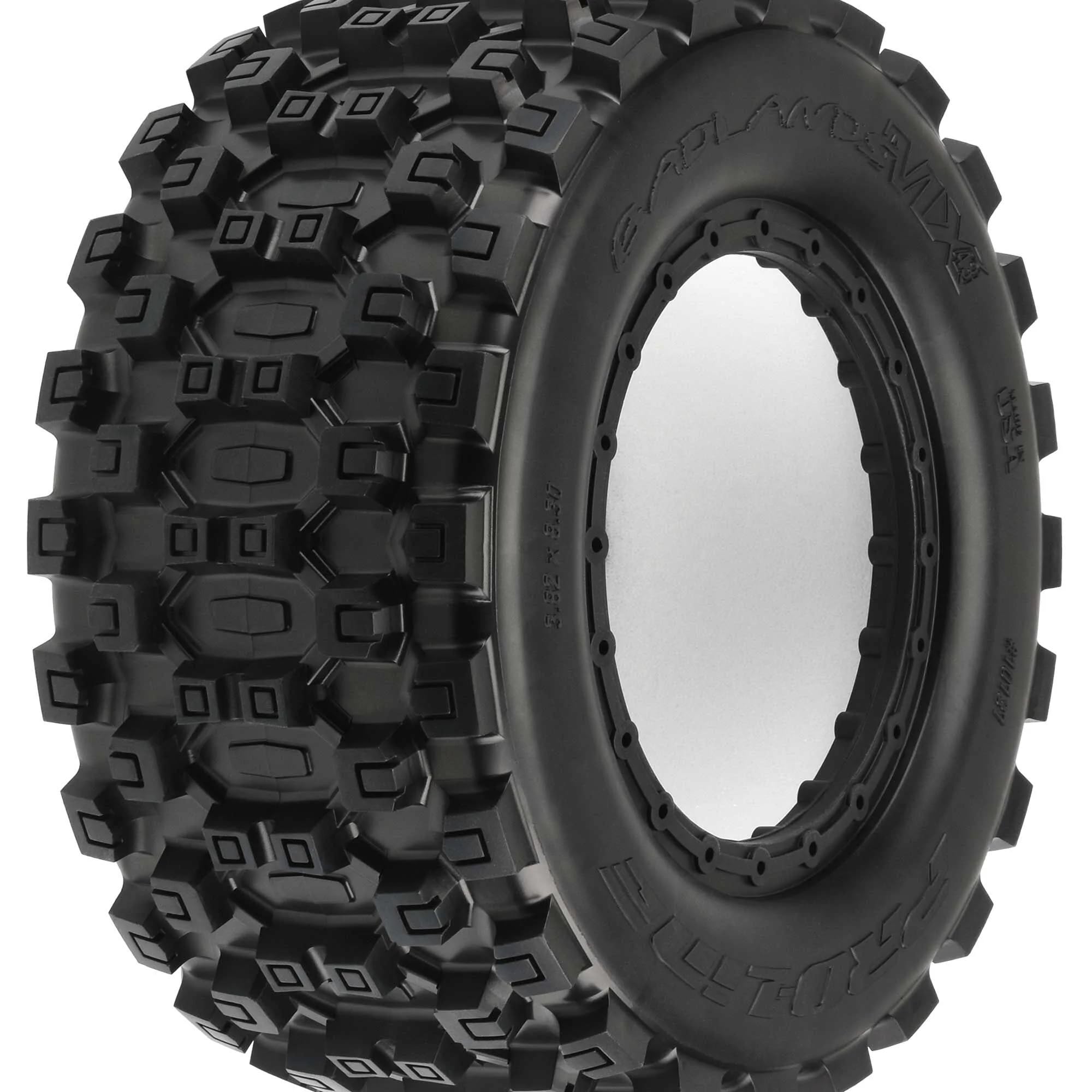 Mua Pro-Line Racing Badlands MX43 Pro-Loc Tire2Pro-Loc X-MAXX Wheel ...