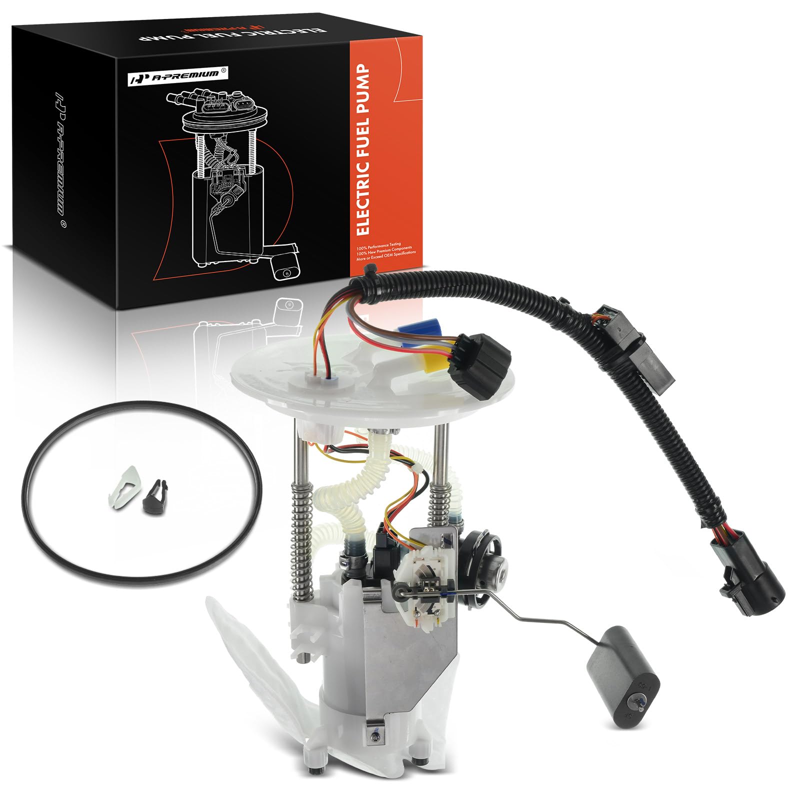 A-Premium Electric Fuel Pump Module Assembly with Sending Unit ...