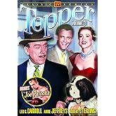 Amazon.com: Topper, Volume 1 & 2 (2-DVD) : Leo G. Carroll, Anne ...