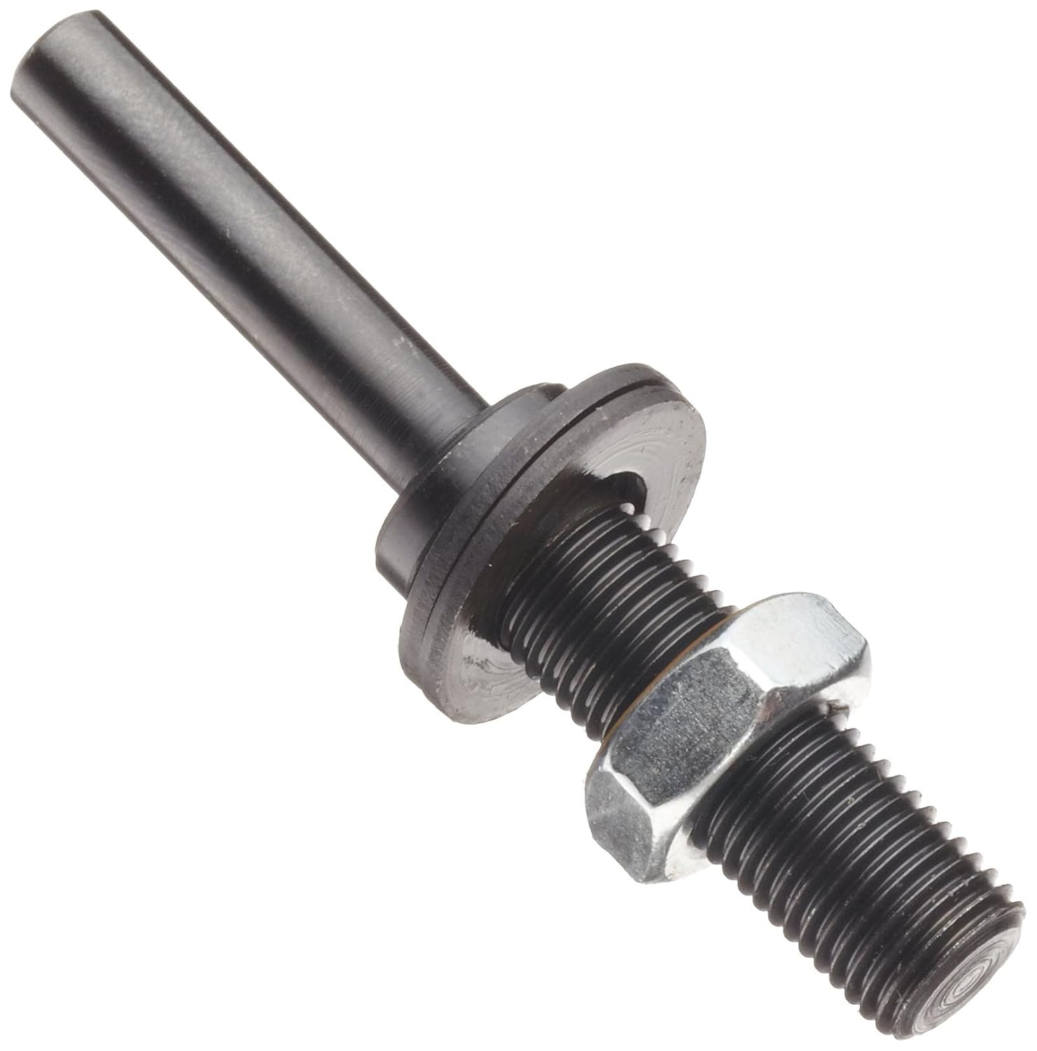 Threaded Shaft Drive Arbor Weiler 3/8 Arbor Diameter 1/4 Stem Diameter ...