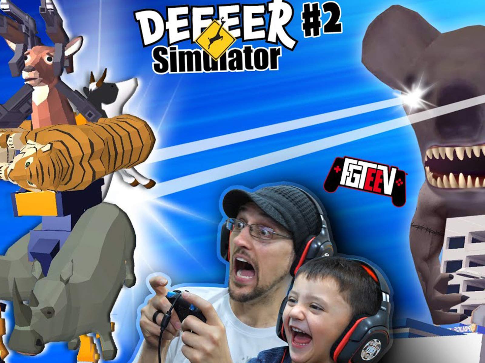 Watch FGTeeV | Prime Video