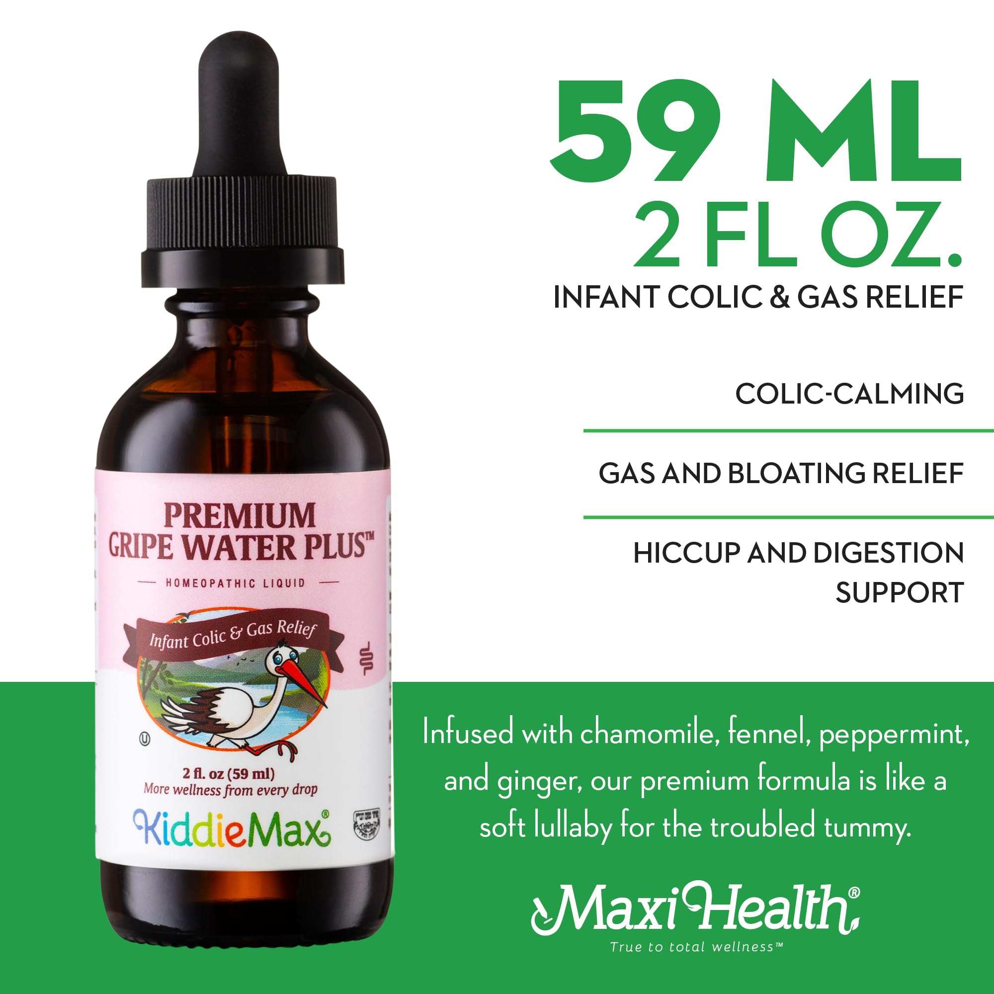 Mua Homeopathic Gripe Water for Infants - Newborn Baby Gas Relief ...