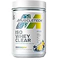 Amazon.com: Whey Protein Powder | MuscleTech Clear Whey Protein Isolate ...