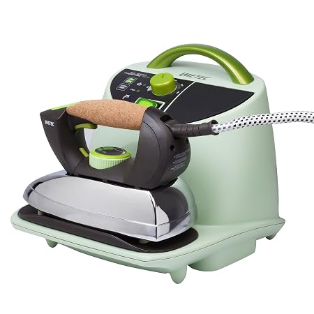 IMETEC 9589 NO-STOP PRESTIGE ECO FERRO DA STIRO CON CALDAIA 2.300 W ...