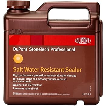 Laticrete StoneTech Professional SALT WATER RESISTANT SEALER Gallon ...