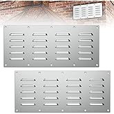 Amazon.com: FOROIRON 2 Pack Stainless Steel Venting Panel for Grill ...